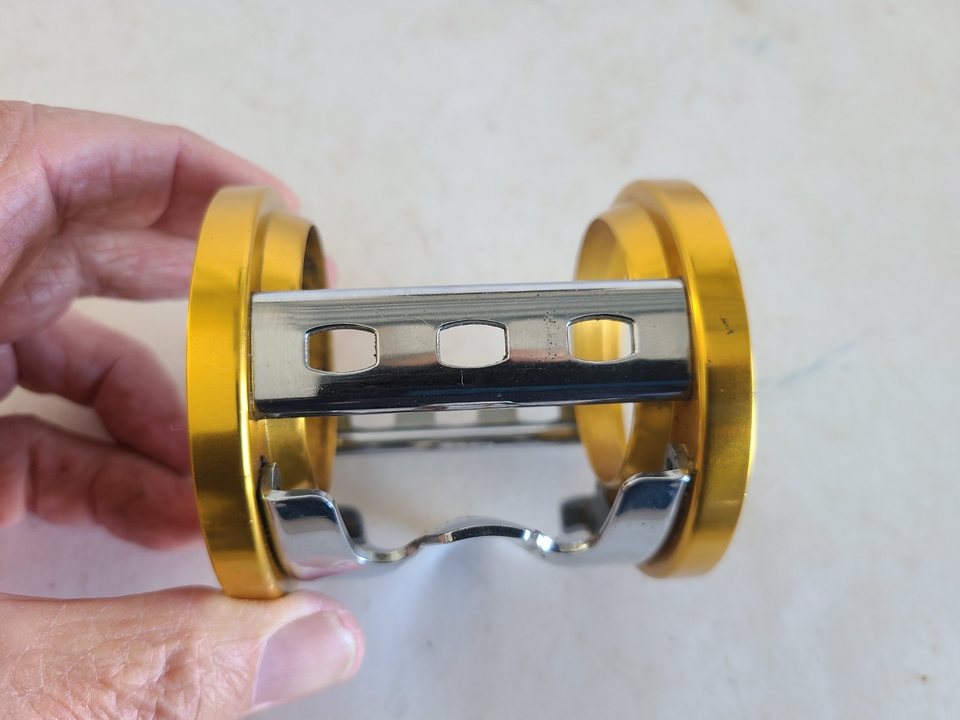 Penn Mag Power 980 Reel Frame w Reel Foot Trolling /Casting ...