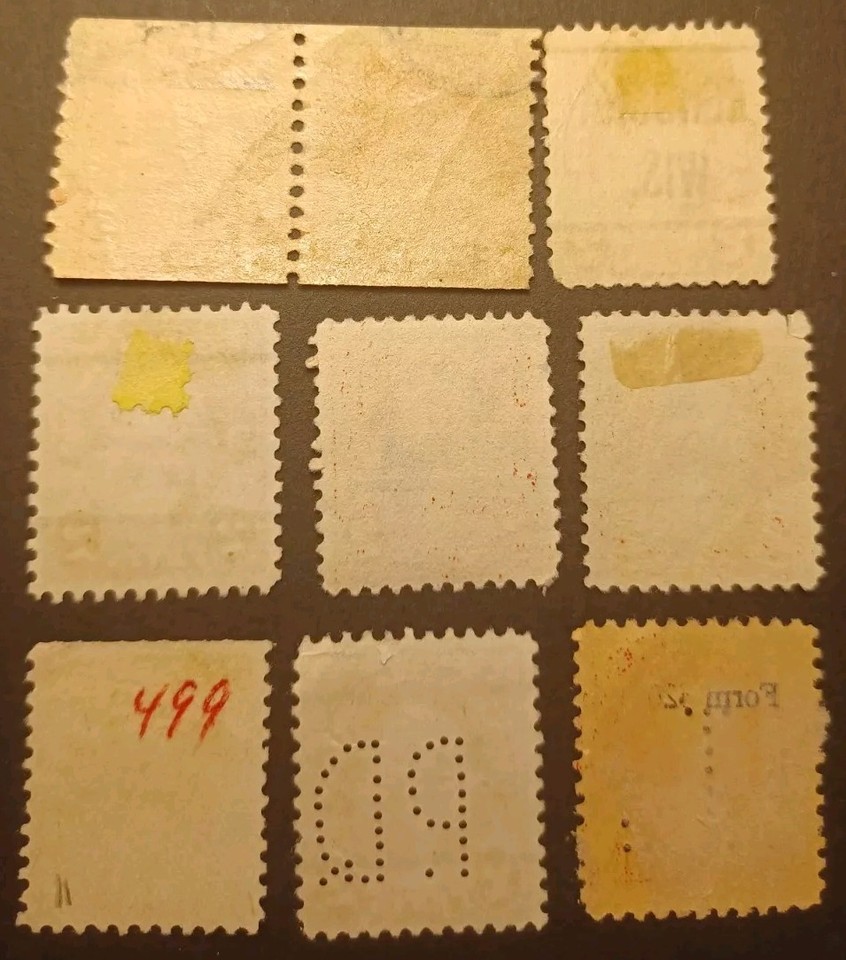 VERY RARE GEORGE WASHINGTON RED 2 CENT STAMPs | eBay