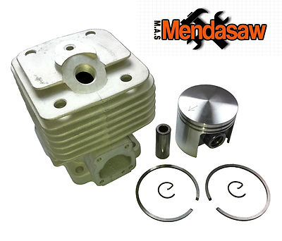 SPARE PARTS FOR STIHL TS350 TS360 08S CYLINDER AND PISTON KIT POT ...