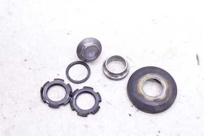 2018 15-18 YAMAHA YZF R3 300 OEM STEERING STEM HARDWARE NUT BOLT SPACER ...