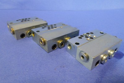 Hydraulic Valves - Graco Trabon Modular Divider Valve