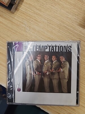 The Temptations Anthology - Best of (CD) Album SEALED 731453052420| eBay