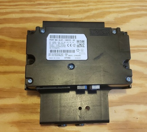 09-12 Lincoln MKS OEM Communication Sync Control Module | eBay