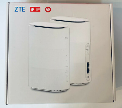 ZTE MC801A HyperBox 5G LTE Router-MC801A 5G bis 3,43 Gbit/s LTE bis zu ...