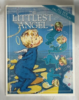 The Littlest Angel by Charles Tazewell (1946, Hardcover) | eBay
