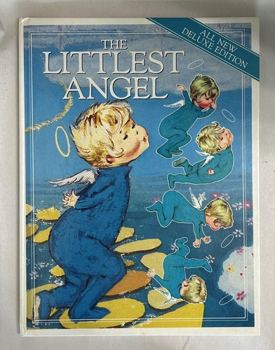 The Littlest Angel by Charles Tazewell (1946, Hardcover) | eBay