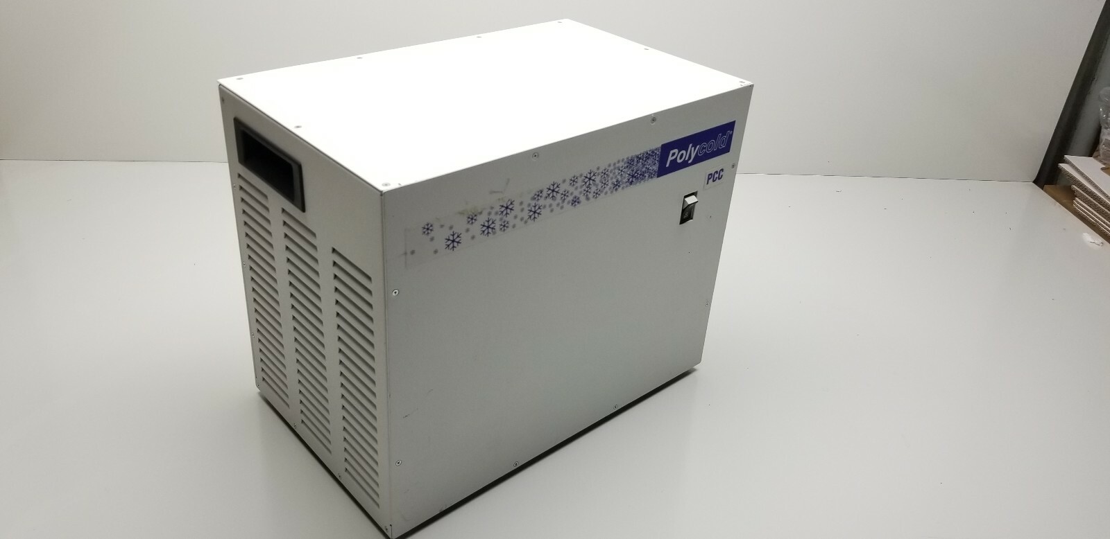 Polycold PCC Compressor P/N T1104-11-000-30 compact cooler refrigerant ...