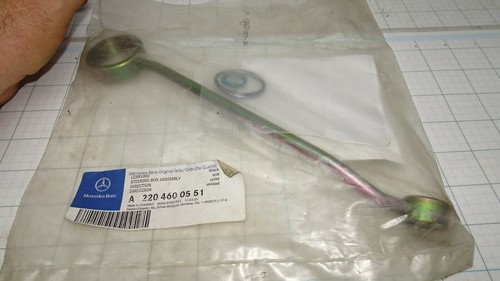 Mercedes Benz 220 460 05 51 Steering Box Line Pipe Assembly OEM NOS | eBay