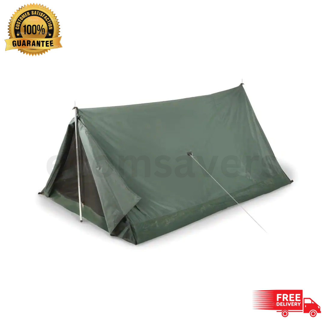 Boy Scout Troop Camping