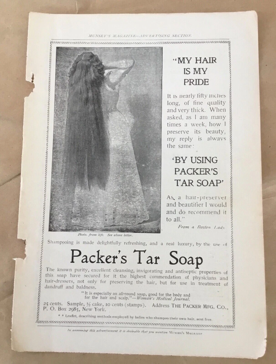 1800s Makeup Products