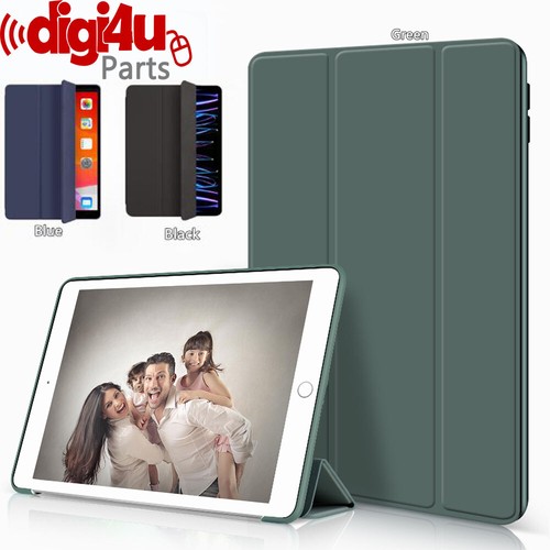 For iPad 9th Generation 10.2" A2602 A2604 Leather Flip Cover The Edge ...
