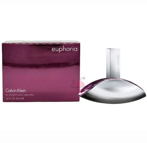 Calvin klein Euphoria 1.6 oz / 50 ml EDP Spray Perfume for Women ...