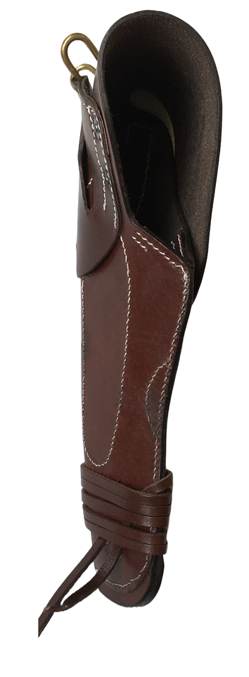 WWII US Army Original M1911 /1911 Colt .45 Leather Hip Holster-DARK ...