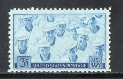 935 * NAVY * WORLD WAR II * U.S. Postage Stamp MNH | eBay