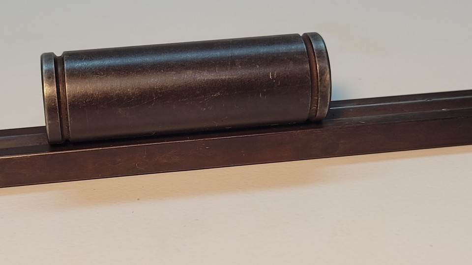 CVA Sidelock Muzzleloader .58 Cal Rifle Rib w/ Screws & Thimbles | eBay