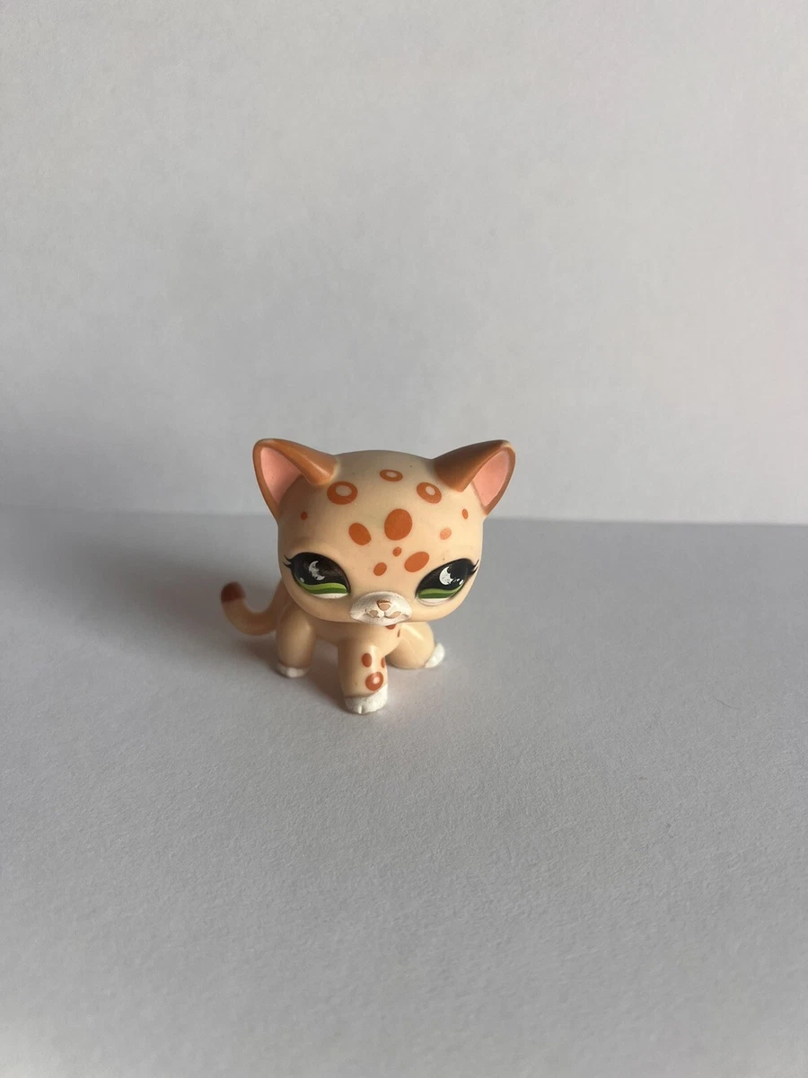 Littlest Pet Shop Leopard