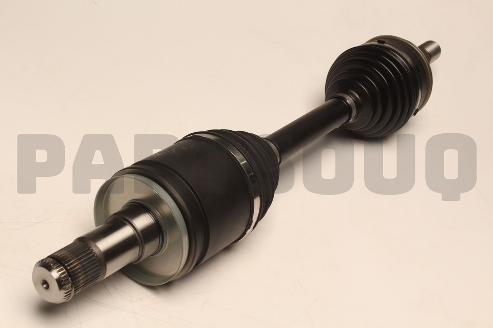 4341060170 Genuine Toyota SHAFT ASSY FR 43410-60170 | eBay