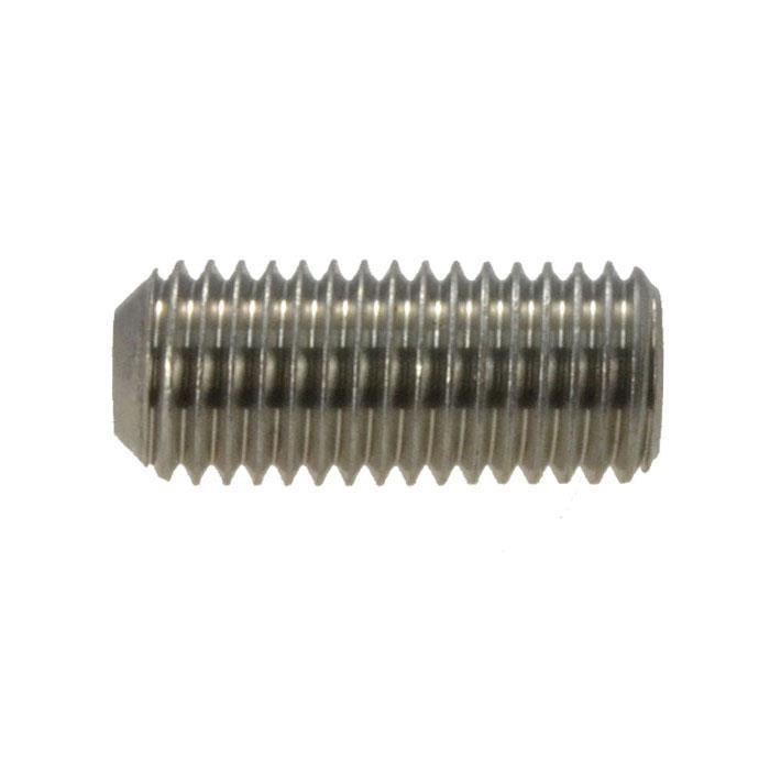 Qty 5 Socket Set Screw 0-80 UNF x 1/4" Stainless A2-70 G304 Allen Grub ...