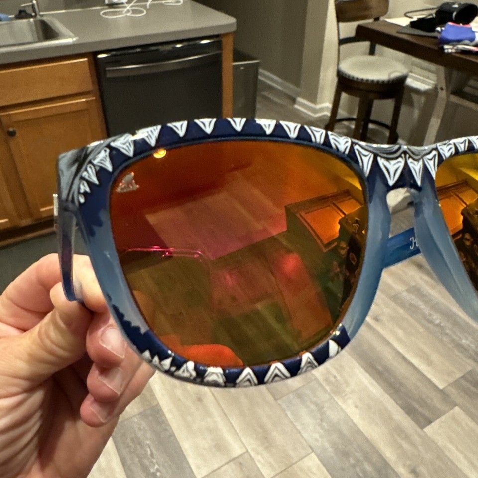Limited Edition Knockaround Shark Week 2022 Premiums Polarized ...
