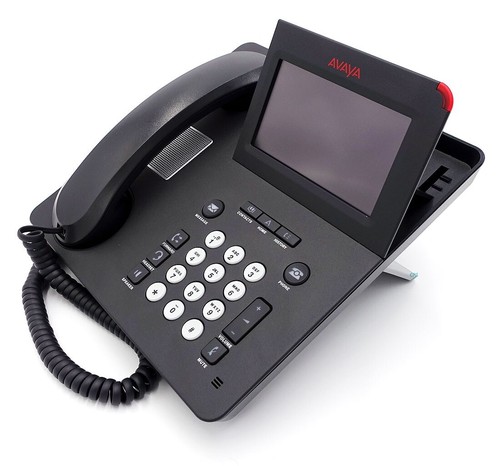 Avaya 9641g 5-Lines IP OFFICE Business Phone Global (7005080627) w ...