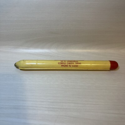 Vtg MILE-O-GRAPH Map Mileage Measuring Tool Made in USA | eBay