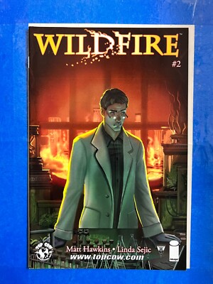 Wildfire #2 Image Top Cow Comics 2014 | Combined Shipping B&B | eBay