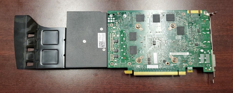 nVidia Quadro K4000 GPU 3GB Video Graphics Card | eBay