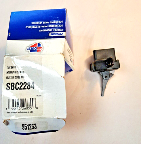 CARQUEST SBC2284 FUEL TANK SELECTOR SWITCH | eBay