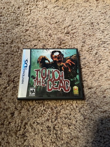 Touch the Dead | eBay