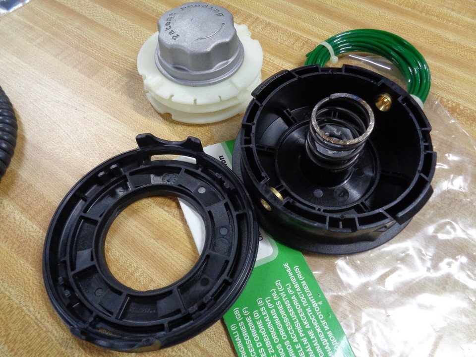 BUMP & FEED EASY QUICK LOAD GRASS TRIMMER HEAD FITS ECHO 29CC GRASS ...