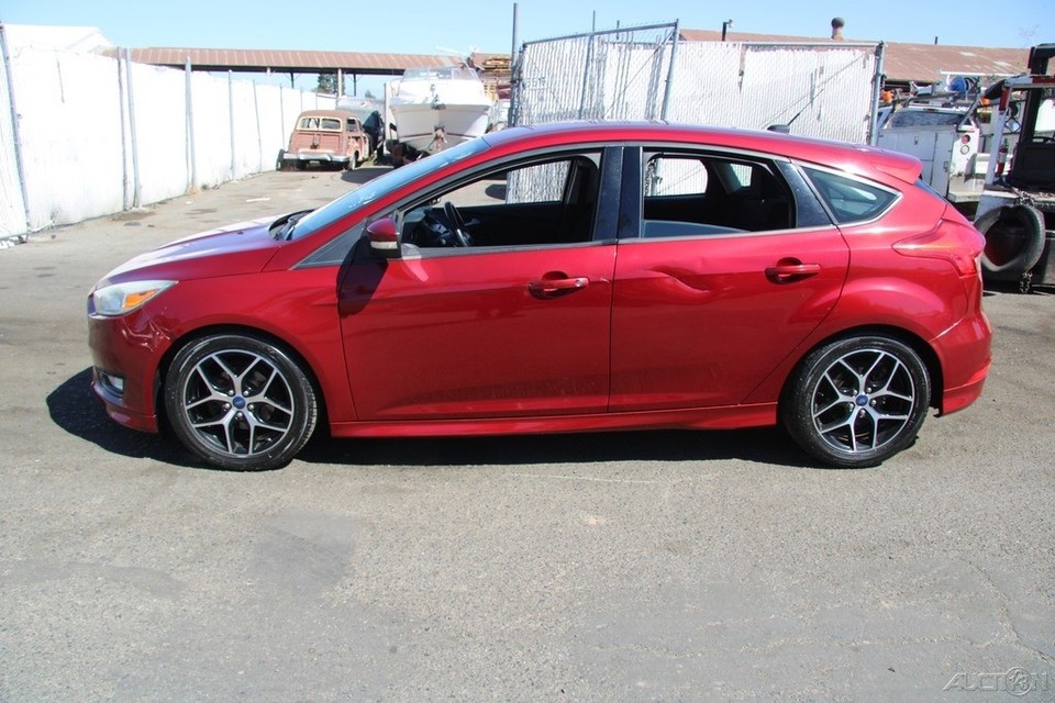 2015 Ford Focus SE | eBay