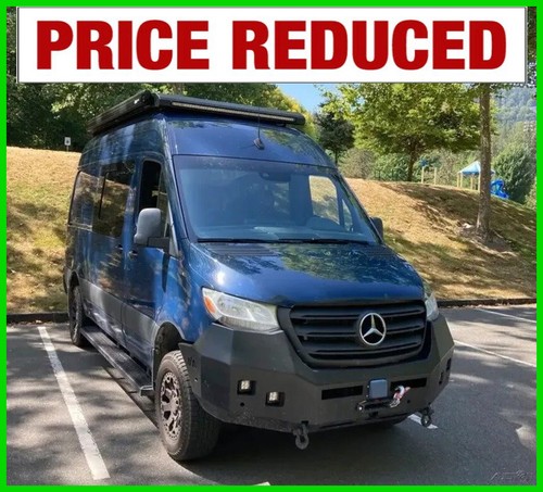 2020 Mercedes-Benz Sprinter 2500 Modular 3dr 144 in. WB Crew Van | eBay