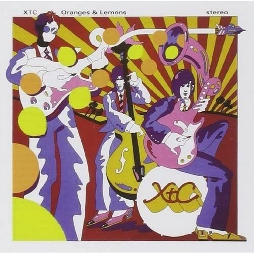 Xtc Oranges & Lemons CD APECD109 NEW 633367781925 | eBay.de
