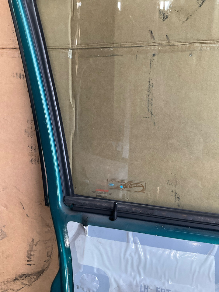 1991-1994 FORD EXPLORER Front Door Left Driver Side Original Ford Part ...