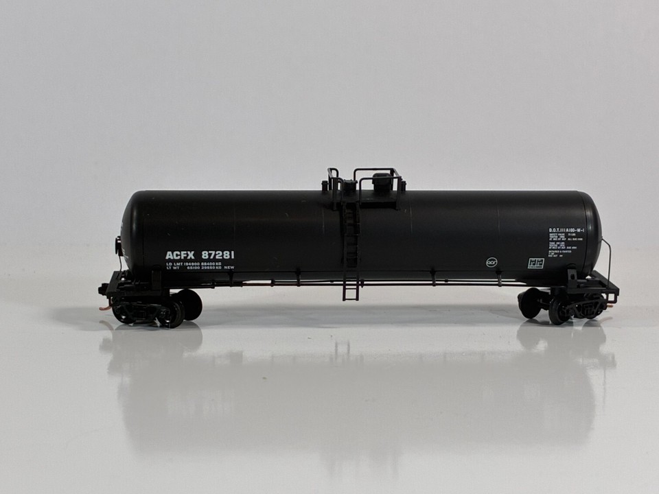 Micro Trains 110010 56' General Service Tank Car ACFX , N scale | eBay