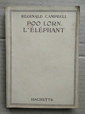Reginald Campbell - Poo Lord Elefante/Hachette | eBay