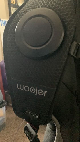 Woojer Vest 3 - 360° Immersive Haptic Feedback Vest - Feel Games-Music ...