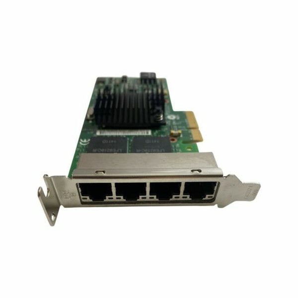 Oracle Sun Quad Port PCIe 2GB Ethernet Networking Card with LB Bracket ...