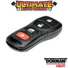 Dorman 99367 Keyless Entry Remote 4 Button for 13-16 Nissan Altima for ...
