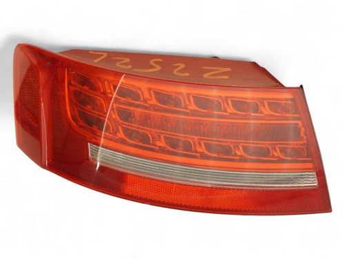 2008 - 2012 Audi S5 A5 8T Taillight Brake Stop Lamp Led Quarter Rear ...
