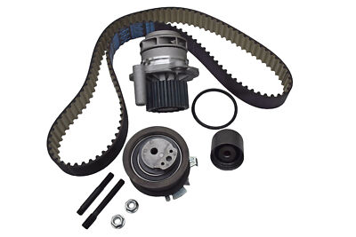 VW Timing Belt Kit 1,9TDI And 2,0TDI Pump Nozzle With Water Pump 8V | eBay