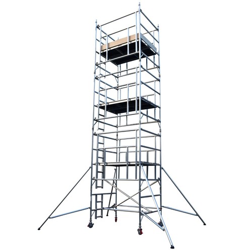 Industrial Scaffold Tower - Advanced Guard Rail (AGR) - British ...