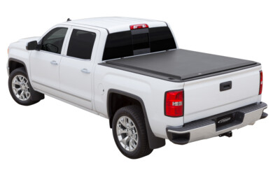 Access Literider Roll-Up Tonneau Cover For 2007-2013 Chevy / GMC 1500 ...