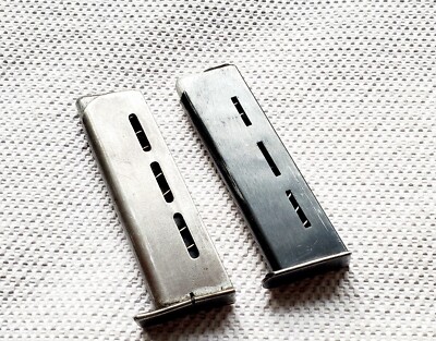 (2) CZ model 27 .32 ACP 7.65 mm 9 Round Magazines P27 32- One Price! | eBay