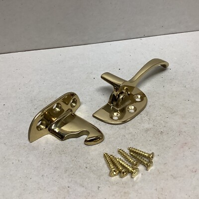 Ice Boxes - Hinges And Latches