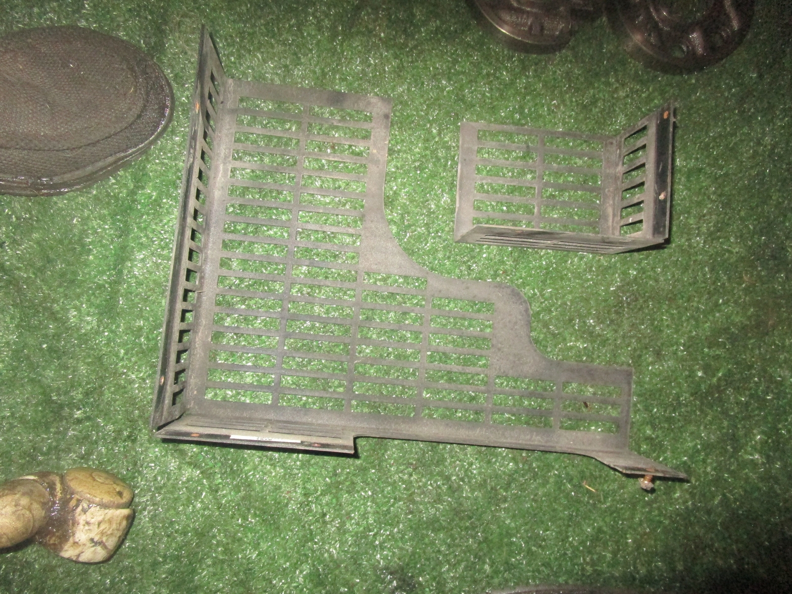 2017 Generac MLT6S kubota D1005 fan cover guard | eBay