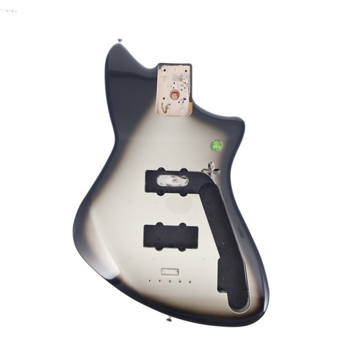 Fender Player Plus Meteora Body Alder Silverburst Finish | eBay