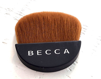Becca Cosmetics Half Moon brush nwob (#m2 | eBay