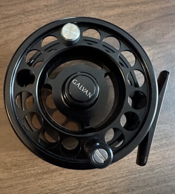 Reels - Galvan Reel