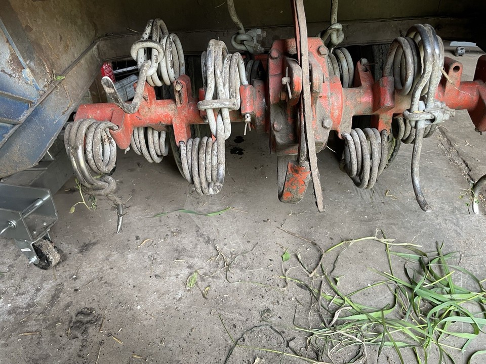 26” Vintage Frazer Rototiller | eBay